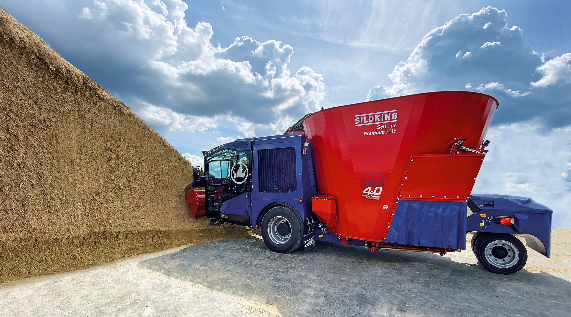 SILOKING SelfLine 4.0 Premium 2215