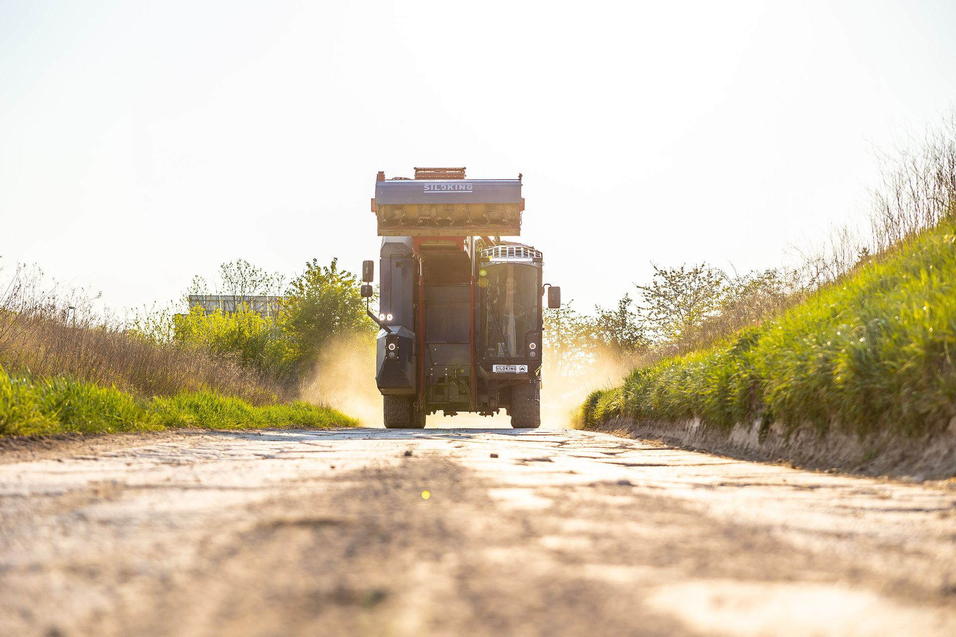 SILOKING SelfLine 4.0 System 300+ 2519